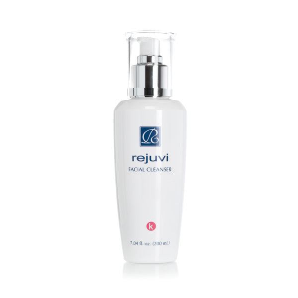 Rejuvi k Facial Cleanser Complete AHA Cleanser for Combination Skin ...