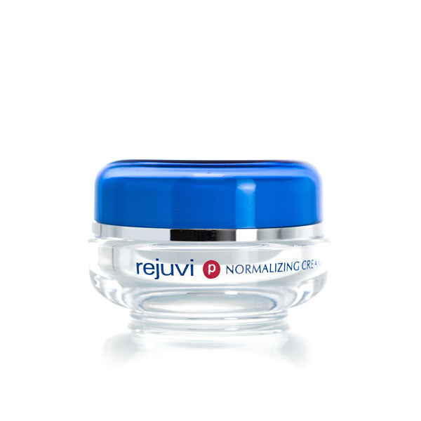 Rejuvi P Normalizing Cream – Clear Acne, Breakouts & Oily Skin – Rejuvi UK
